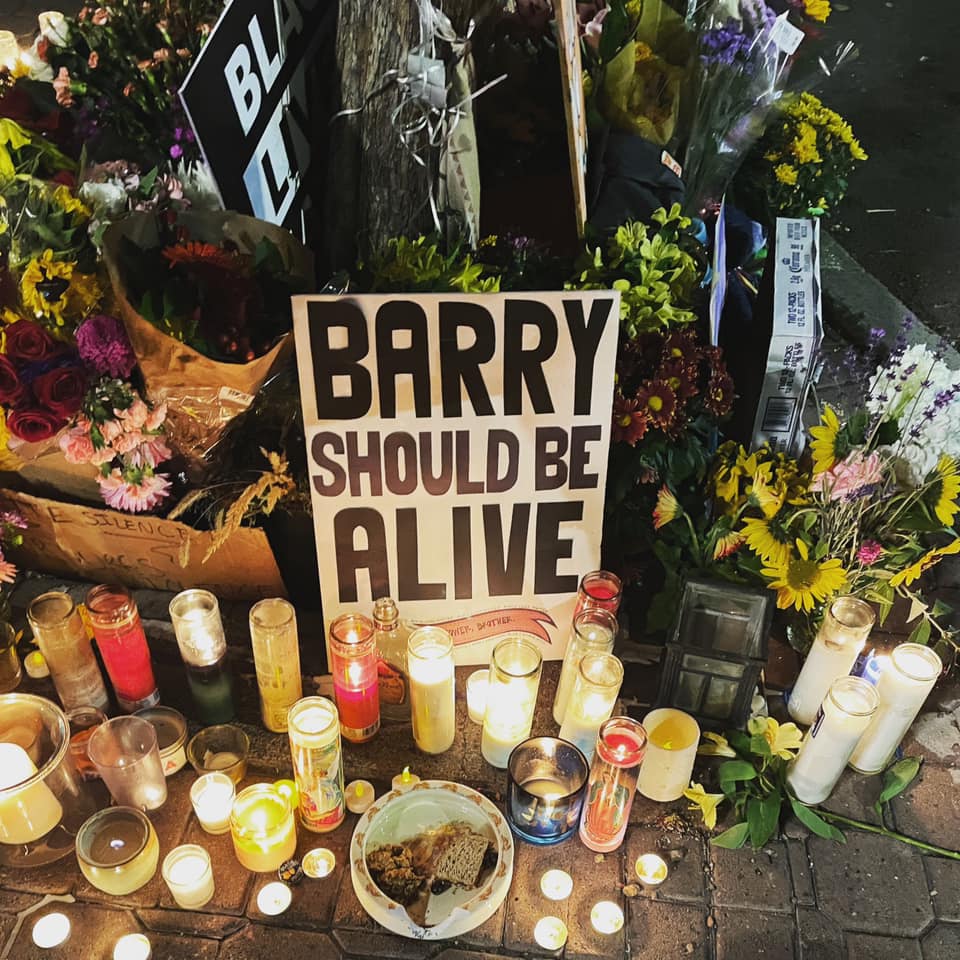Justice for Barry Washington, Jr. – ACTIVE ALLYSHIP FOR COLLECTIVE ...
